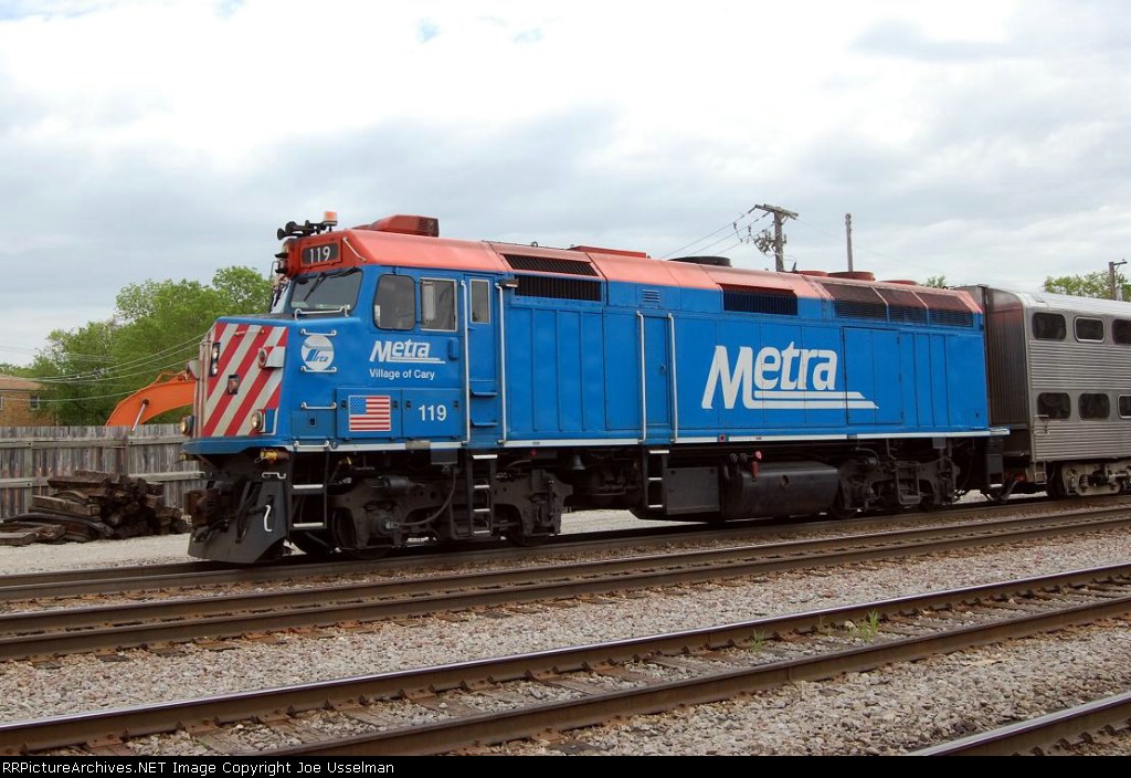 METX 119